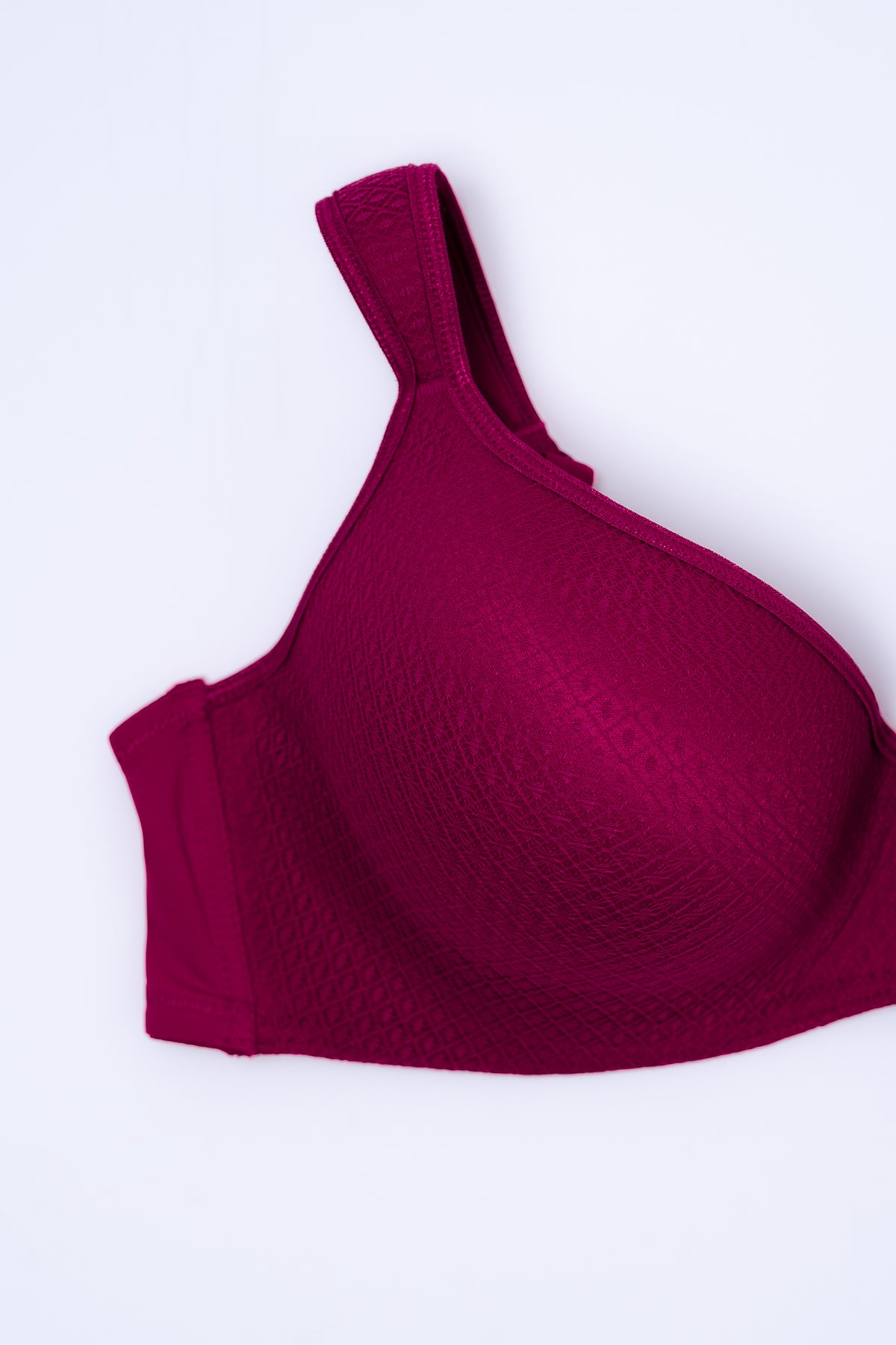 Brasier Estructurado Curvy Comfort – COLETTE CURVE