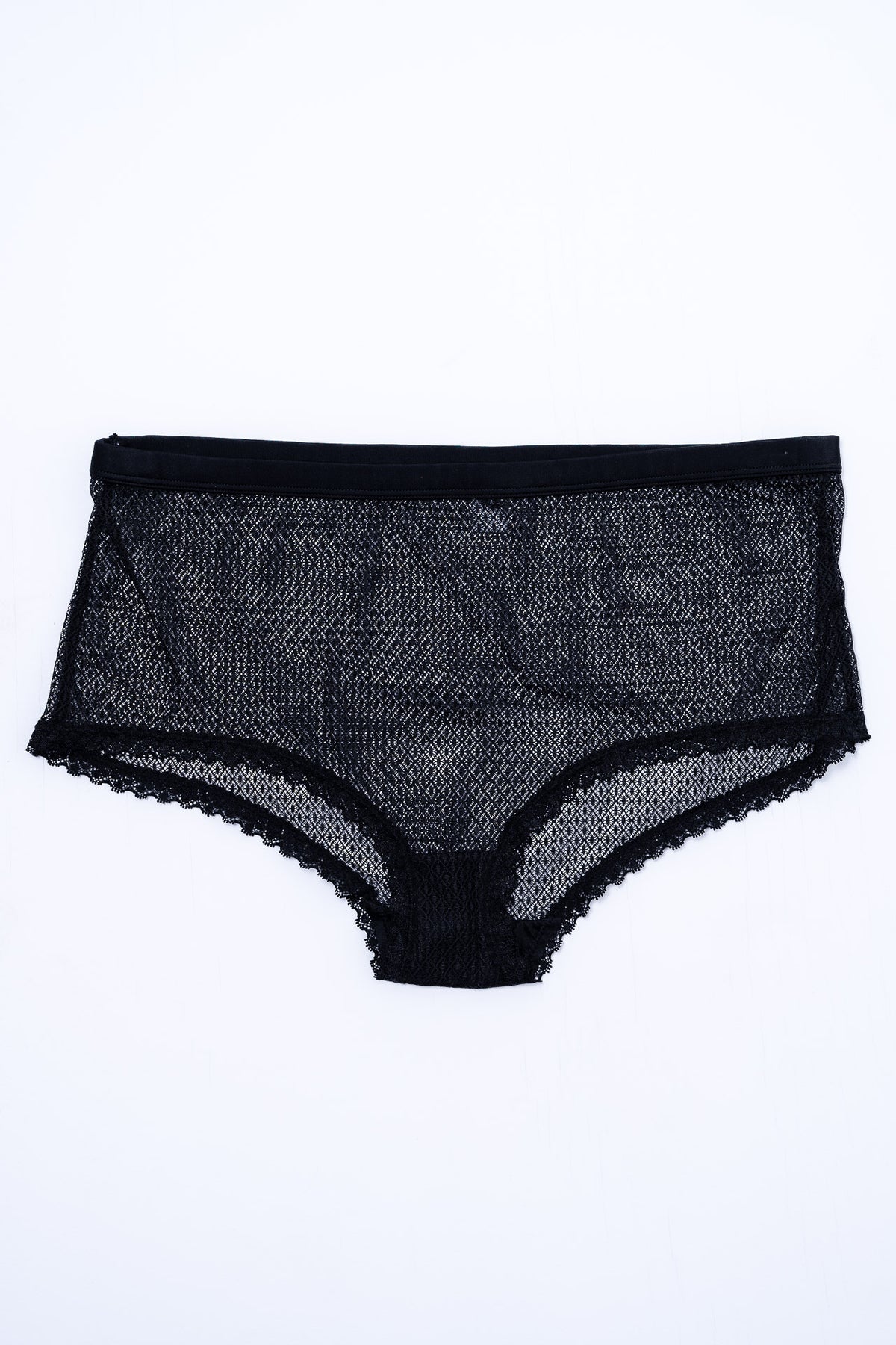 Panty de Encaje Curvy – COLETTE CURVE