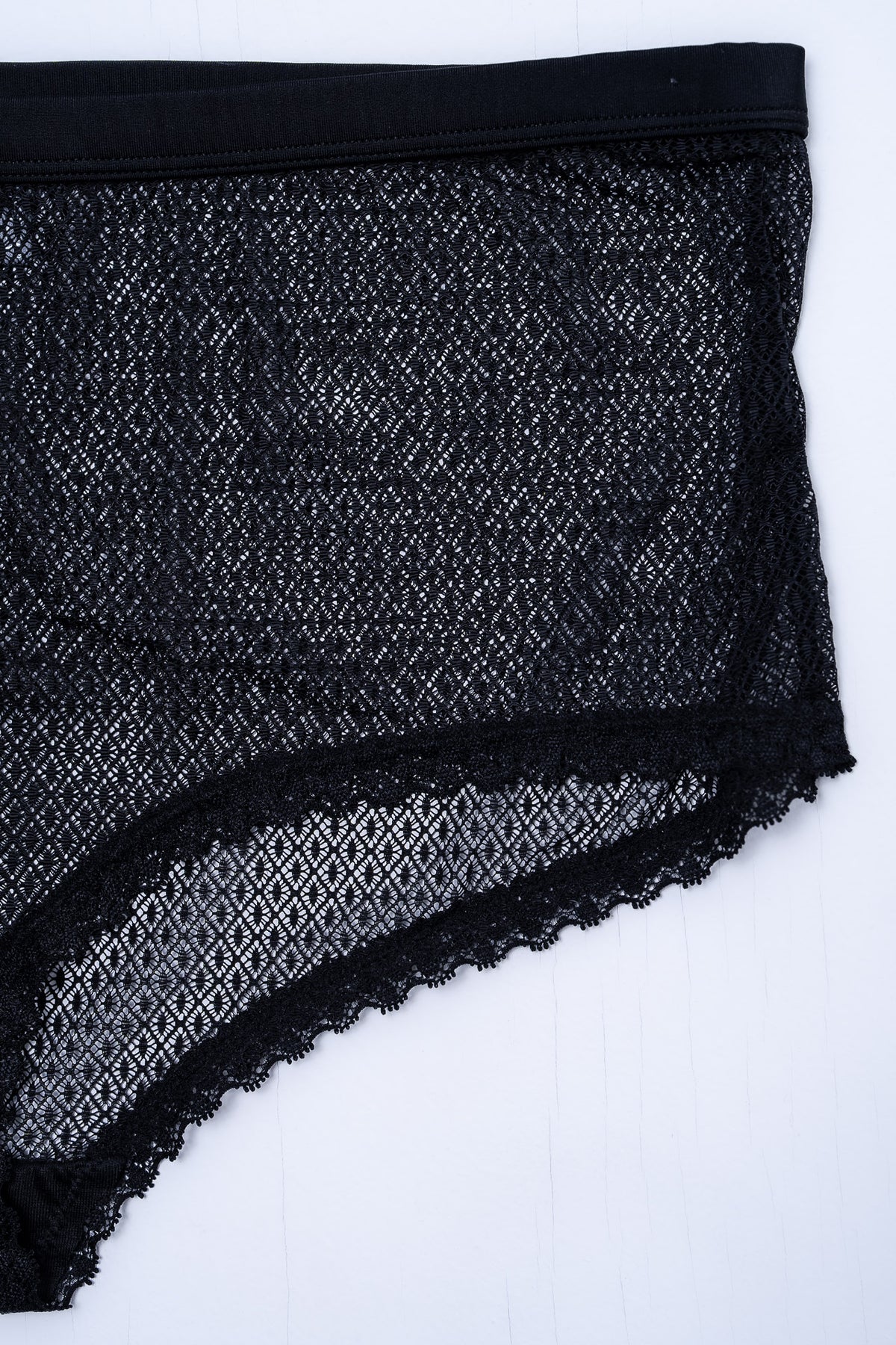 Panty de Encaje Curvy – COLETTE CURVE