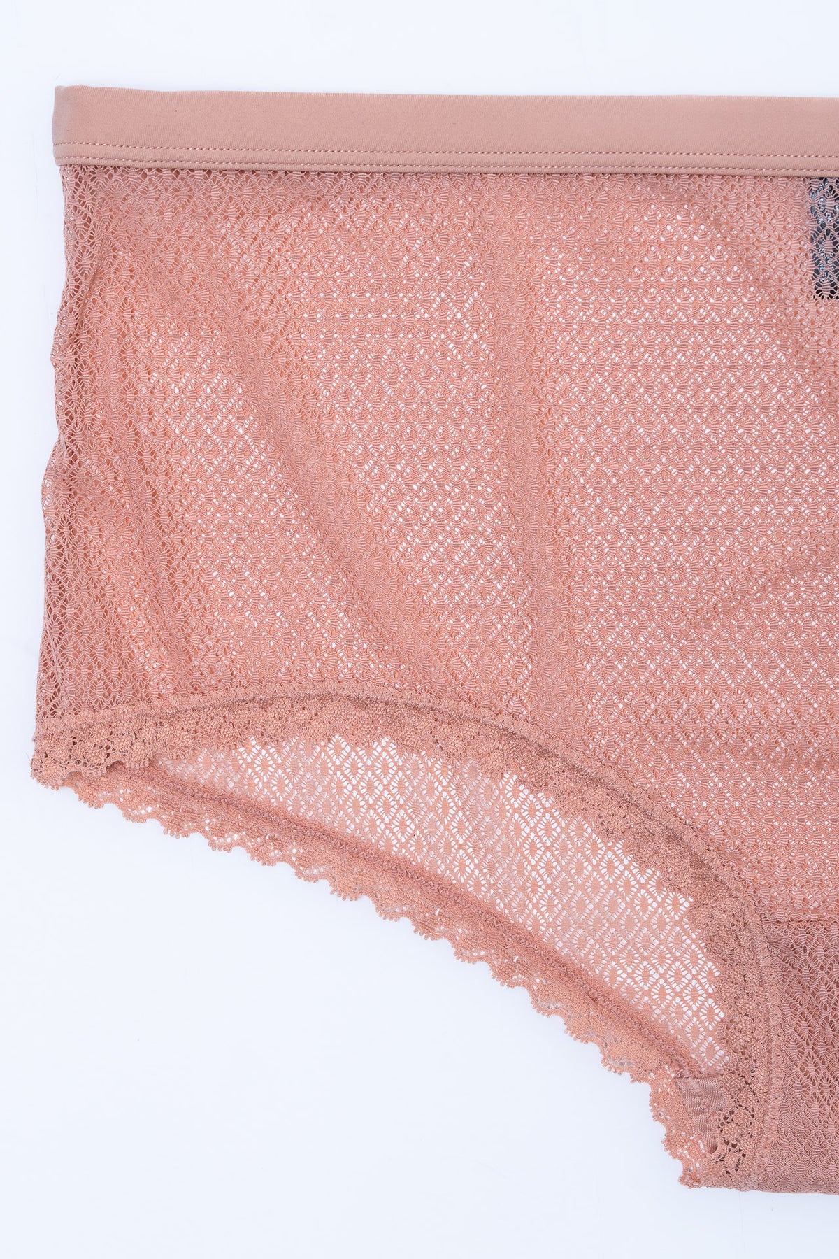 Panty de Encaje Curvy – COLETTE CURVE