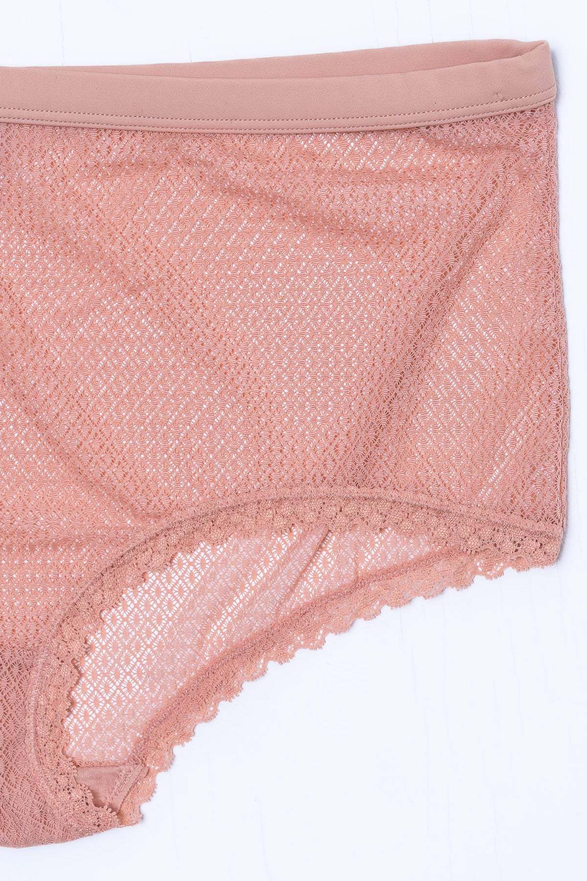 Panty de Encaje Curvy – COLETTE CURVE